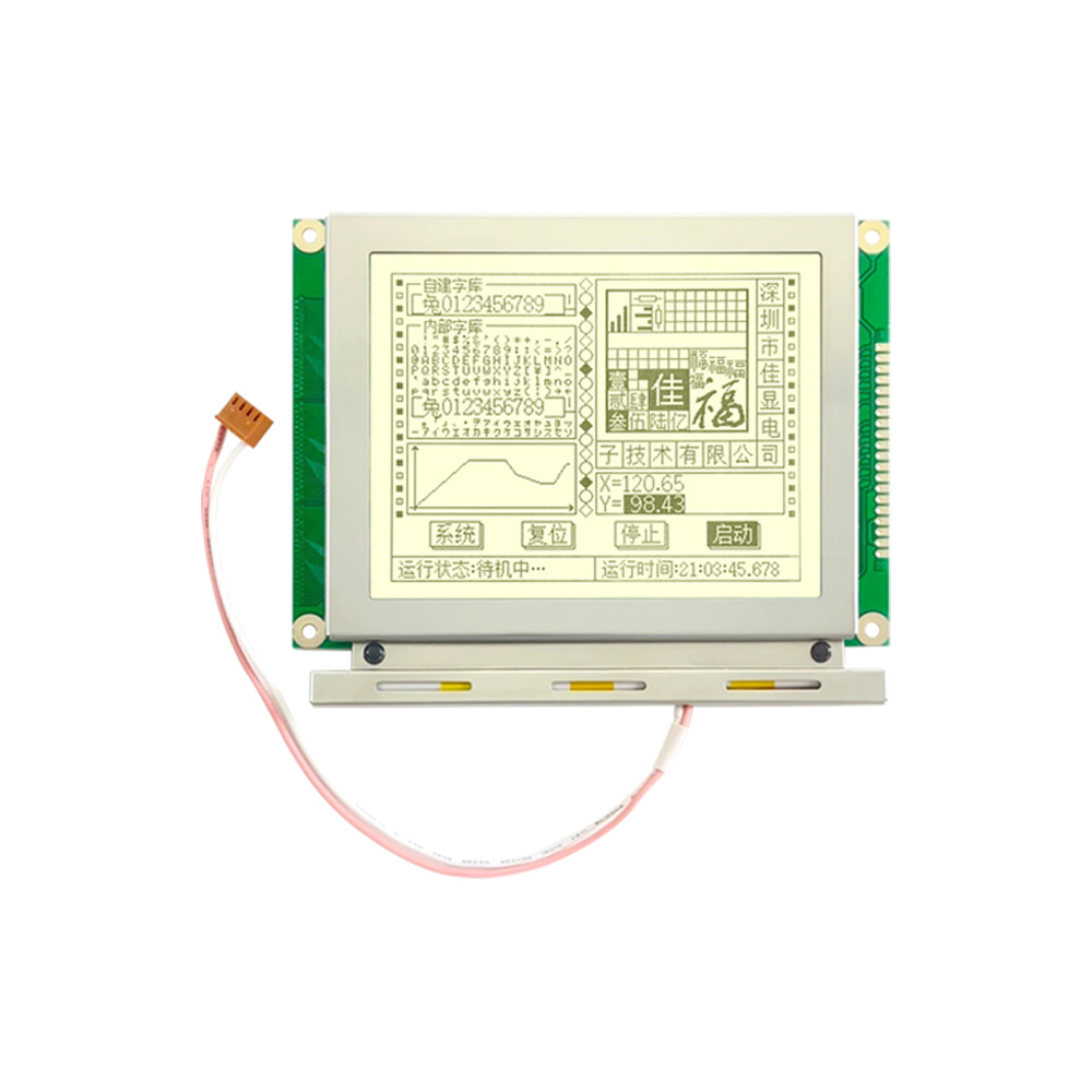 LCD Graphic Display Module LCD Display Modul-CCFL Backlight