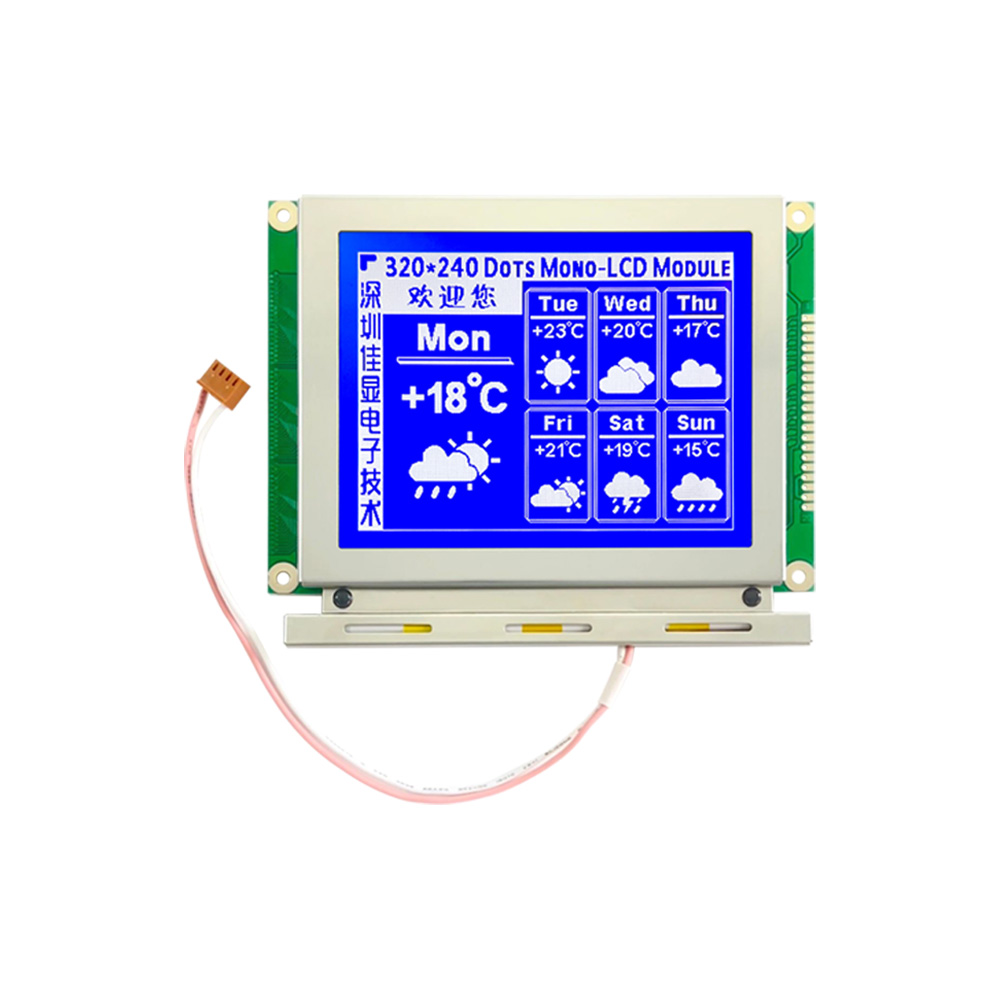 LCD Graphic Display Module LCD Character Display-ccfl backlight