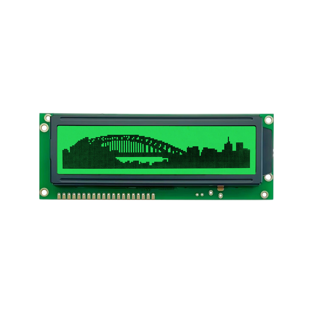 LCD Display Module China-160 * 32 Dot Matrix Display Screen