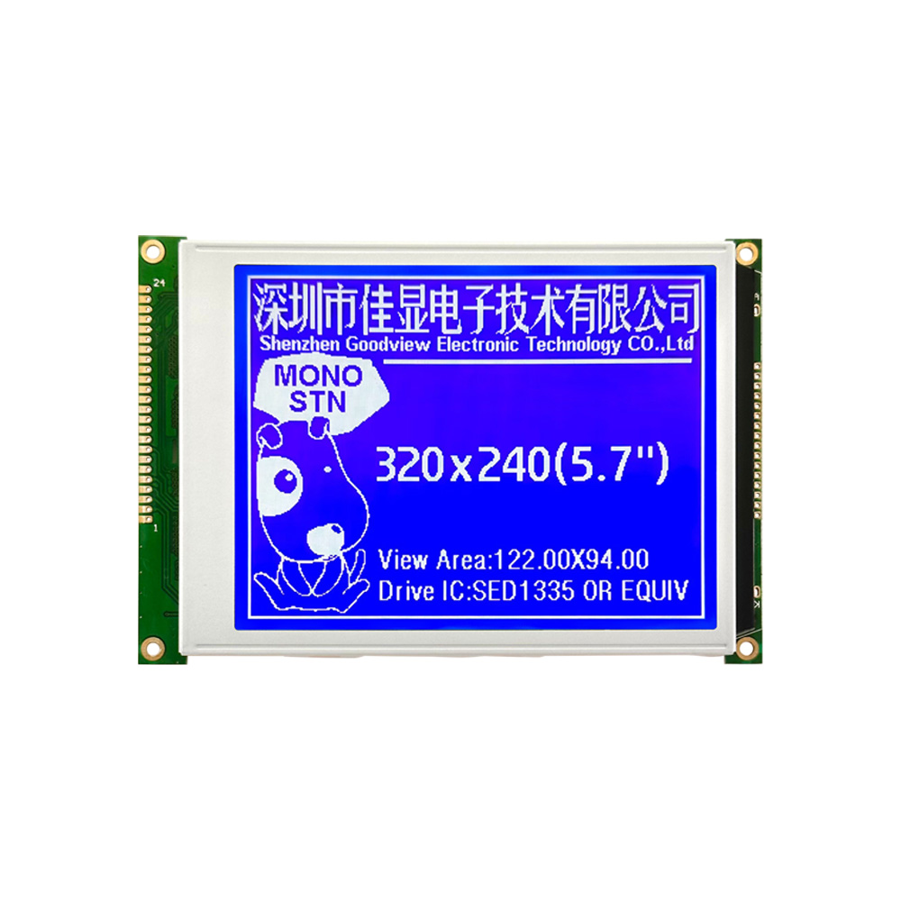 LCD Graphic Display Module Led Backlights-5.7 Inch Screen