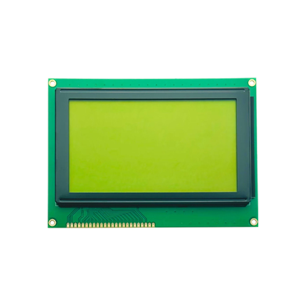 LCD Display Module Supplier Custom Industrial LCD Expert