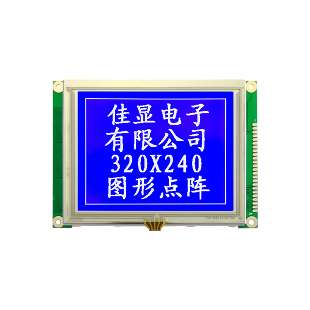 LCD Graphic Display Module Dot Matrix-TP Touch Screen