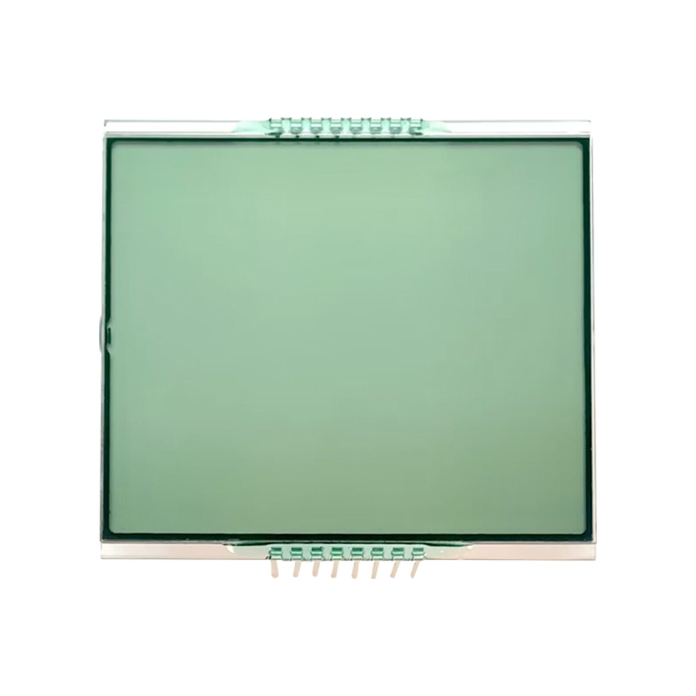7 Segment LCD Display Arduino-Temperature And Humidity Screen