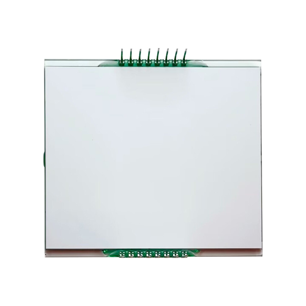 7 Segment LCD Display Arduino-Temperature And Humidity Screen