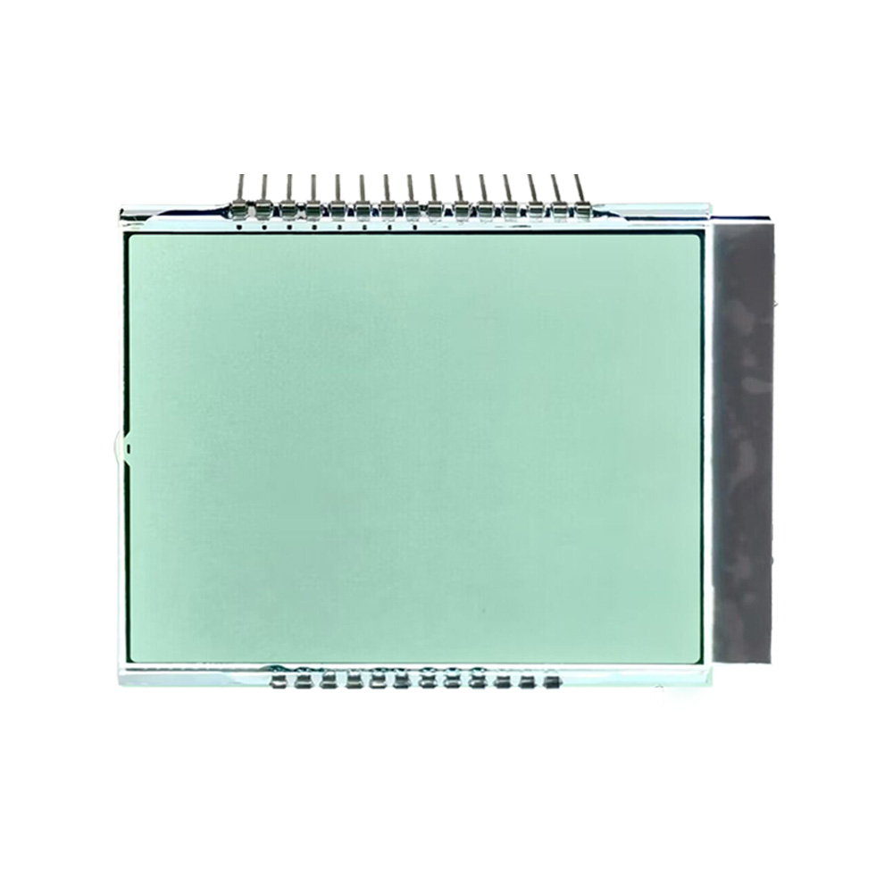 7 Segment Display LCD Custom Tailored Digital Interface Panel