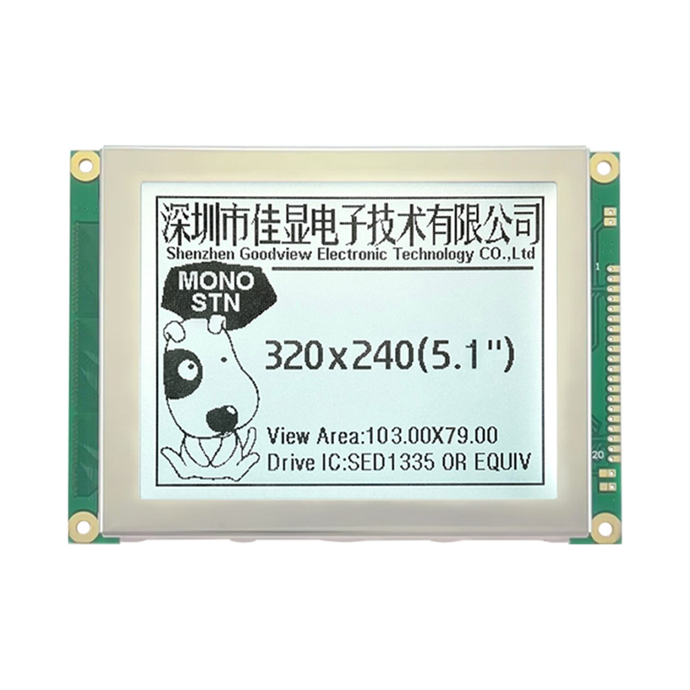LCD Graphic Display Module Graphic LCD Display Programming