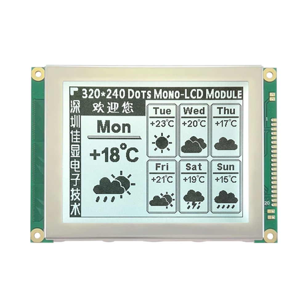 LCD Graphic Display Module Graphic LCD Programming Tips