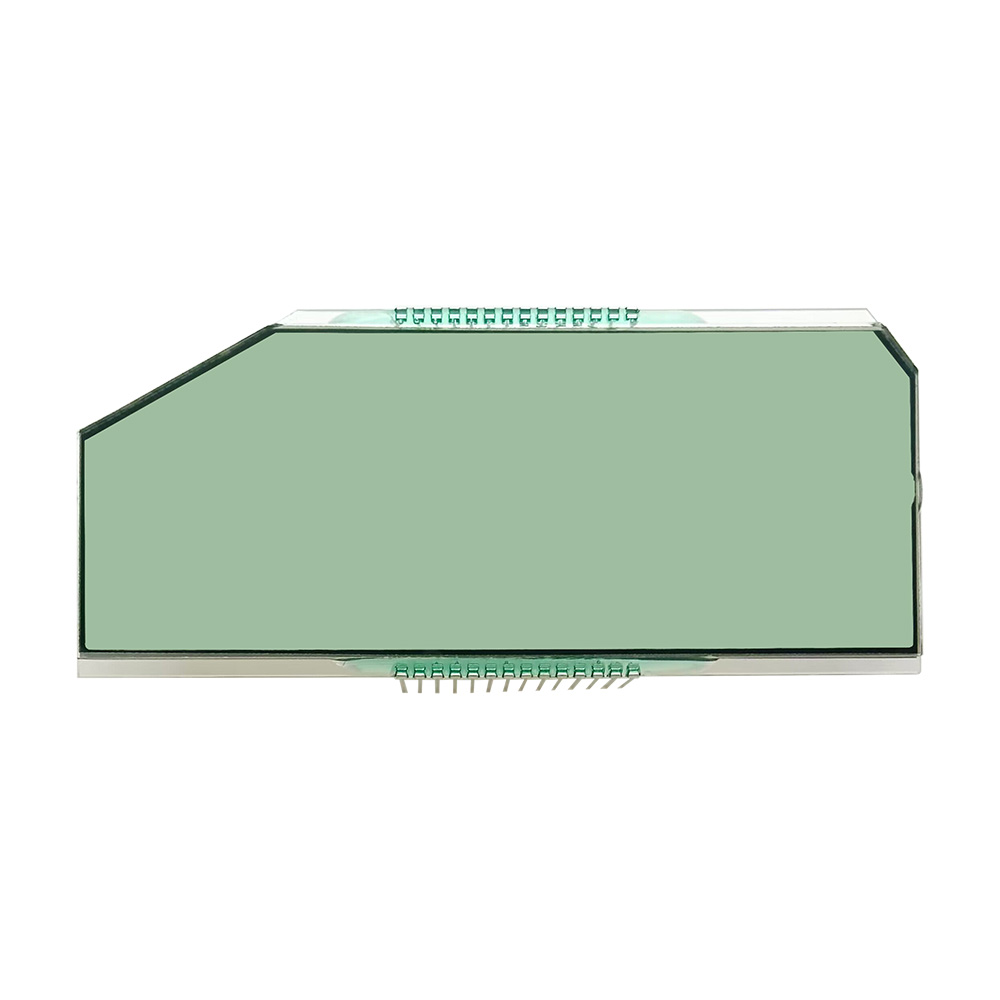 LCD Multi Segment Display-Anti Glare Car Screen