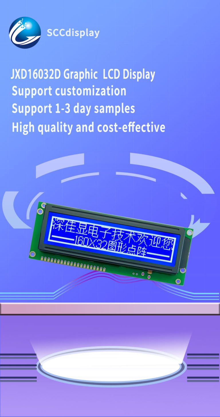 LCD Display Module Company-AT1521 Drive With Backlight
