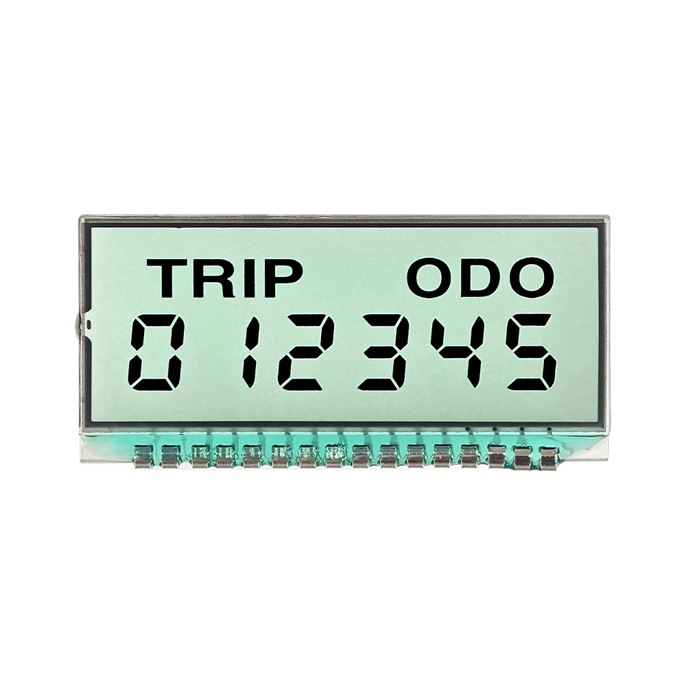 Custom Made LCD Display-6 8-Field Code Screens