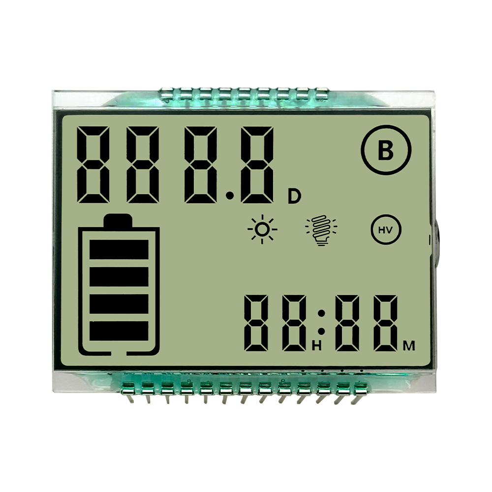 Segment LCD Display-Outdoor Power Display Screen