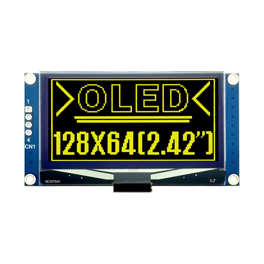 2.42 OLED Display SSD1309