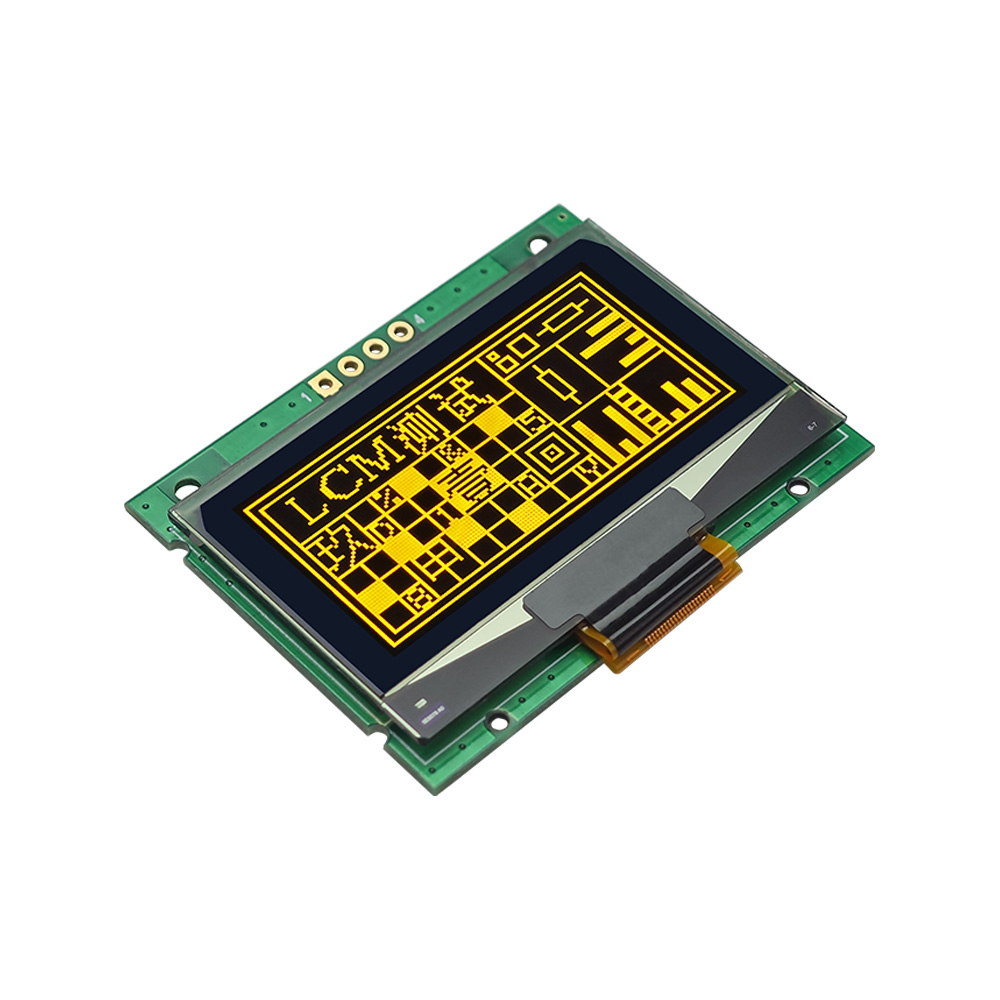 Small OLED Display-1.54-Inch Parallel/Serial Port Screen