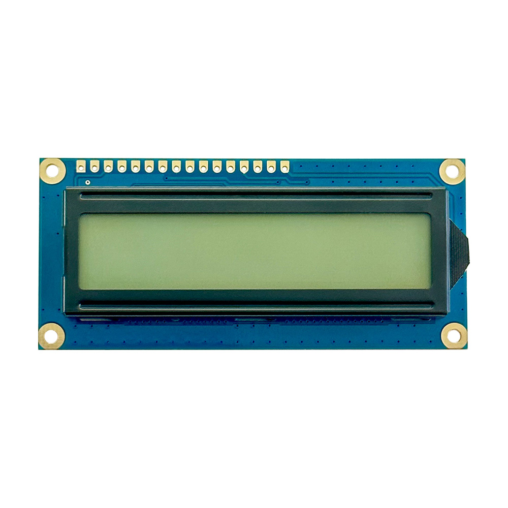 16x2 LCD Display Module For Arduino Spec Sheet-IIC