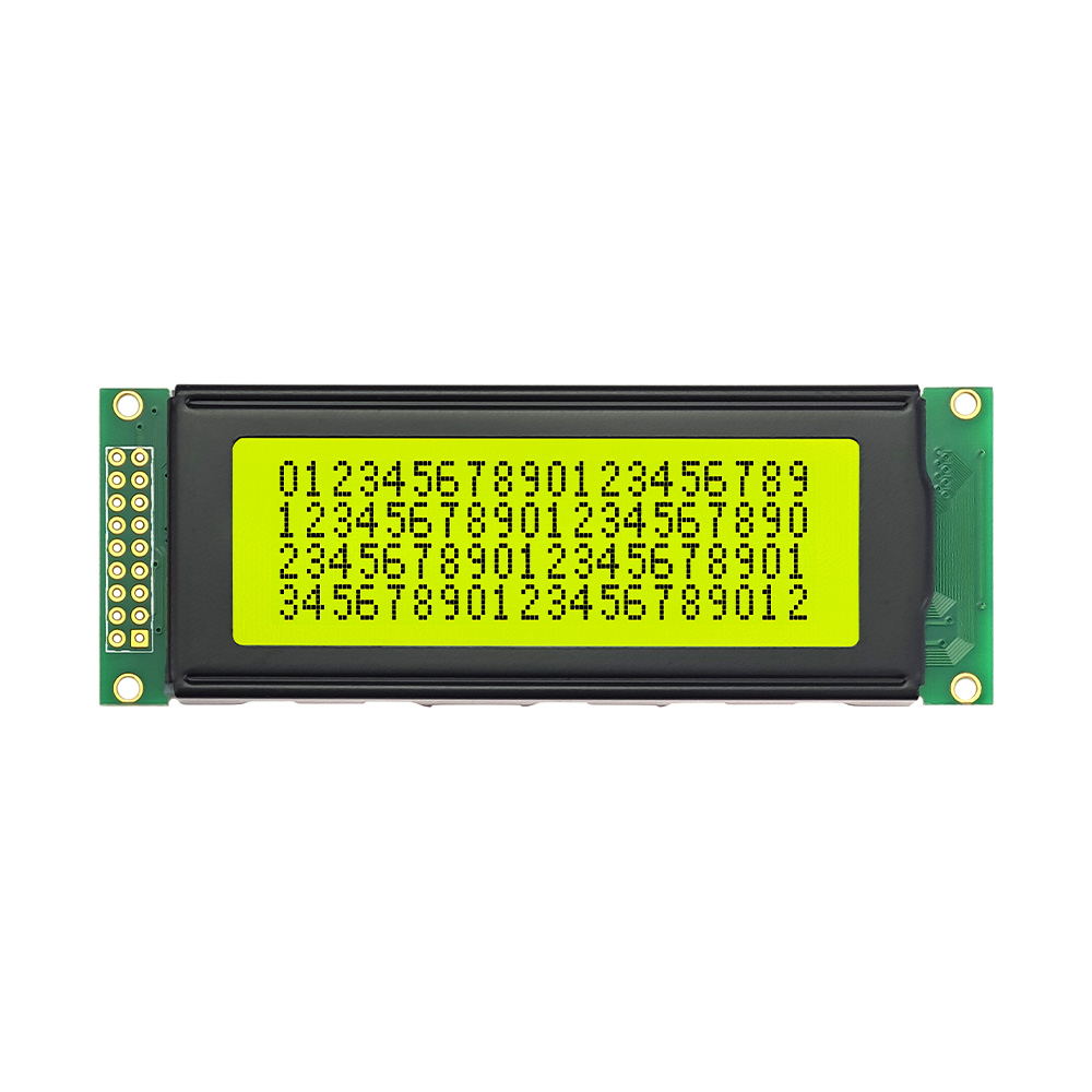 12232 LCD Dot Matrix Screen - Chinese Character Library