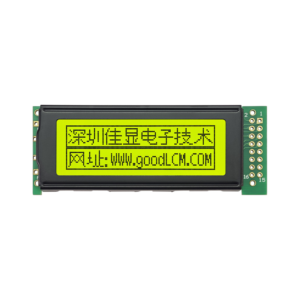 122X32 Dot Matrix - Industrial Control LCD Display Screen