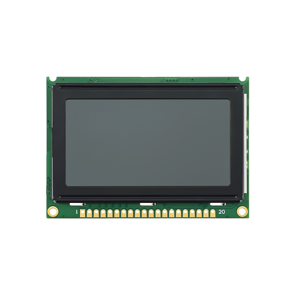 Monochrome 12864 Screen - Industrial Control LCM Module