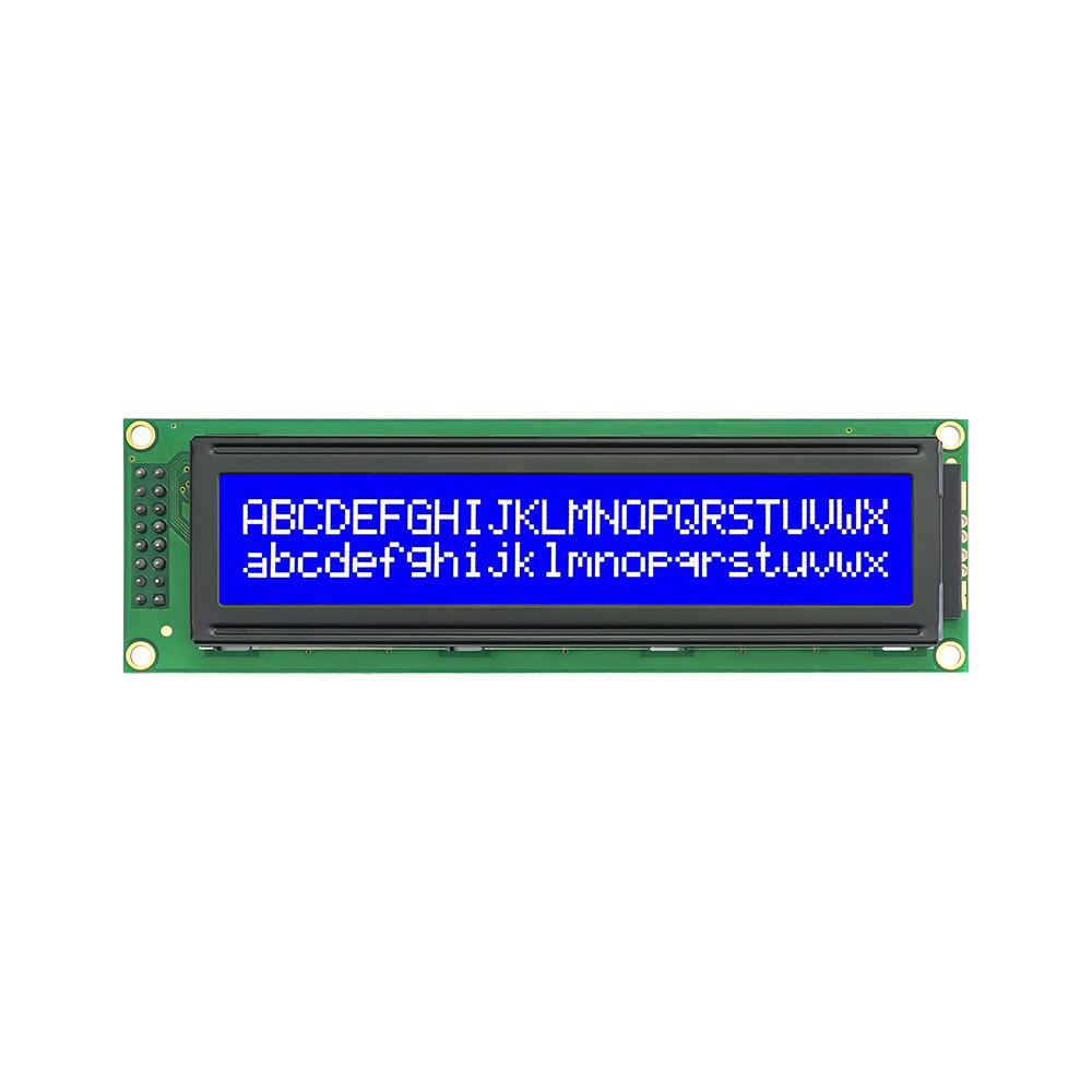 IIC 24X2 Characters - LCM display Module With Backlight