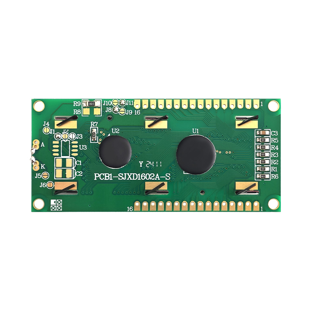 Character Display Screen - 1602 Dot Matrix LCM Display Module
