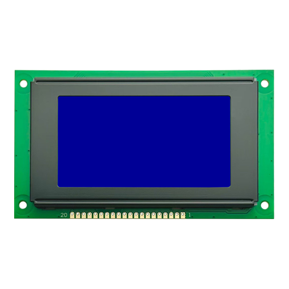 12864 LCD Display Module - Industrial Graphics LCM Module