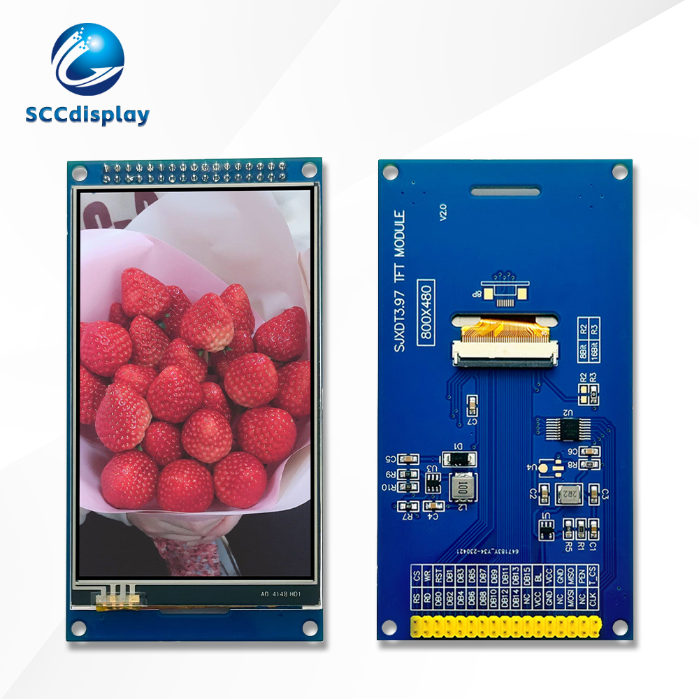 What Is TFT LCD Display Module